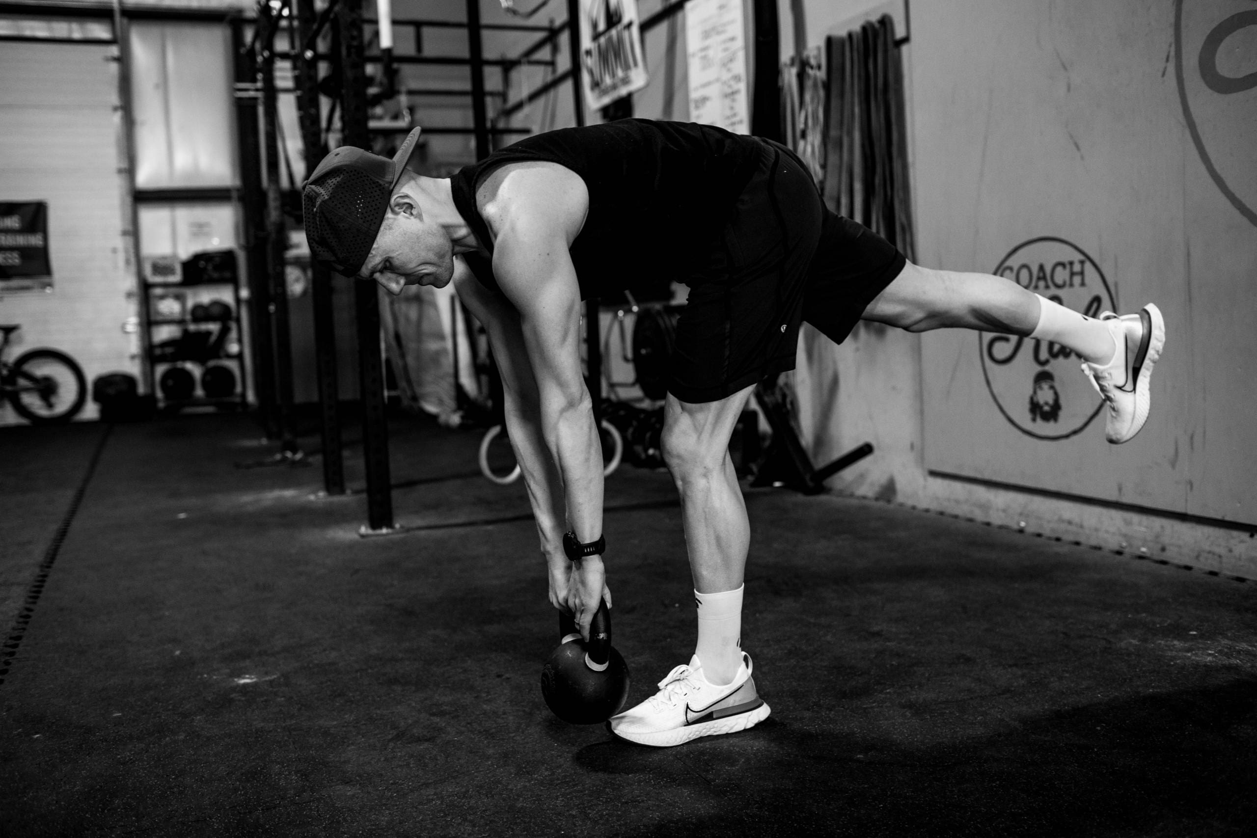 The body Hinge and how to train it properly - 2025
