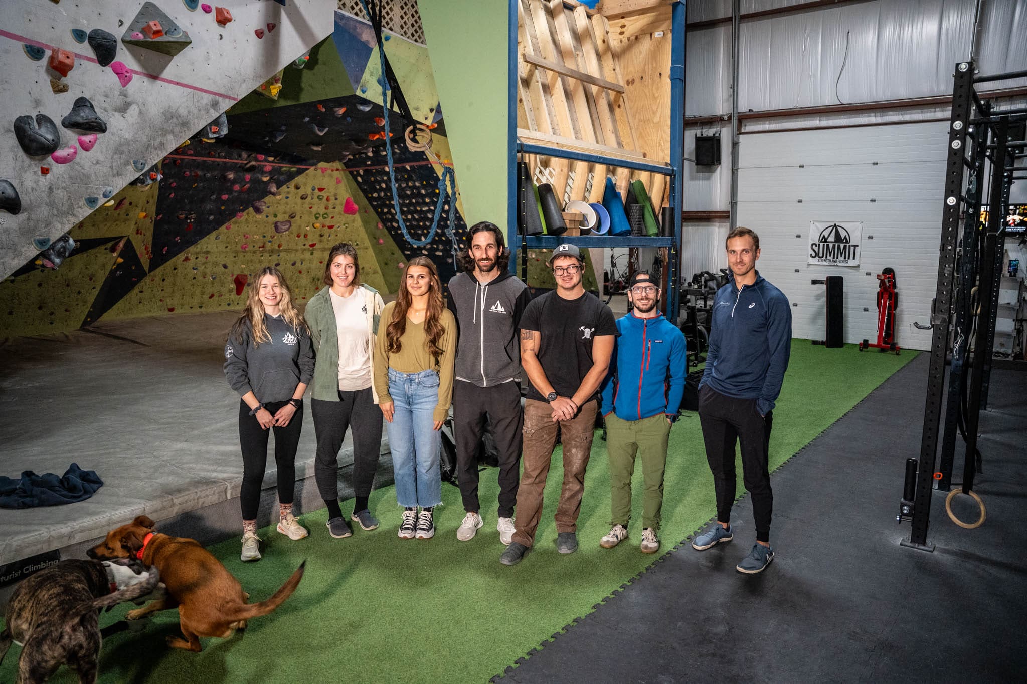 Summit Staff - Summit Strength & Fitness | Madison's Training Community