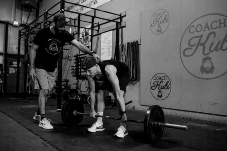 The body Hinge and how to train it properly - 2025