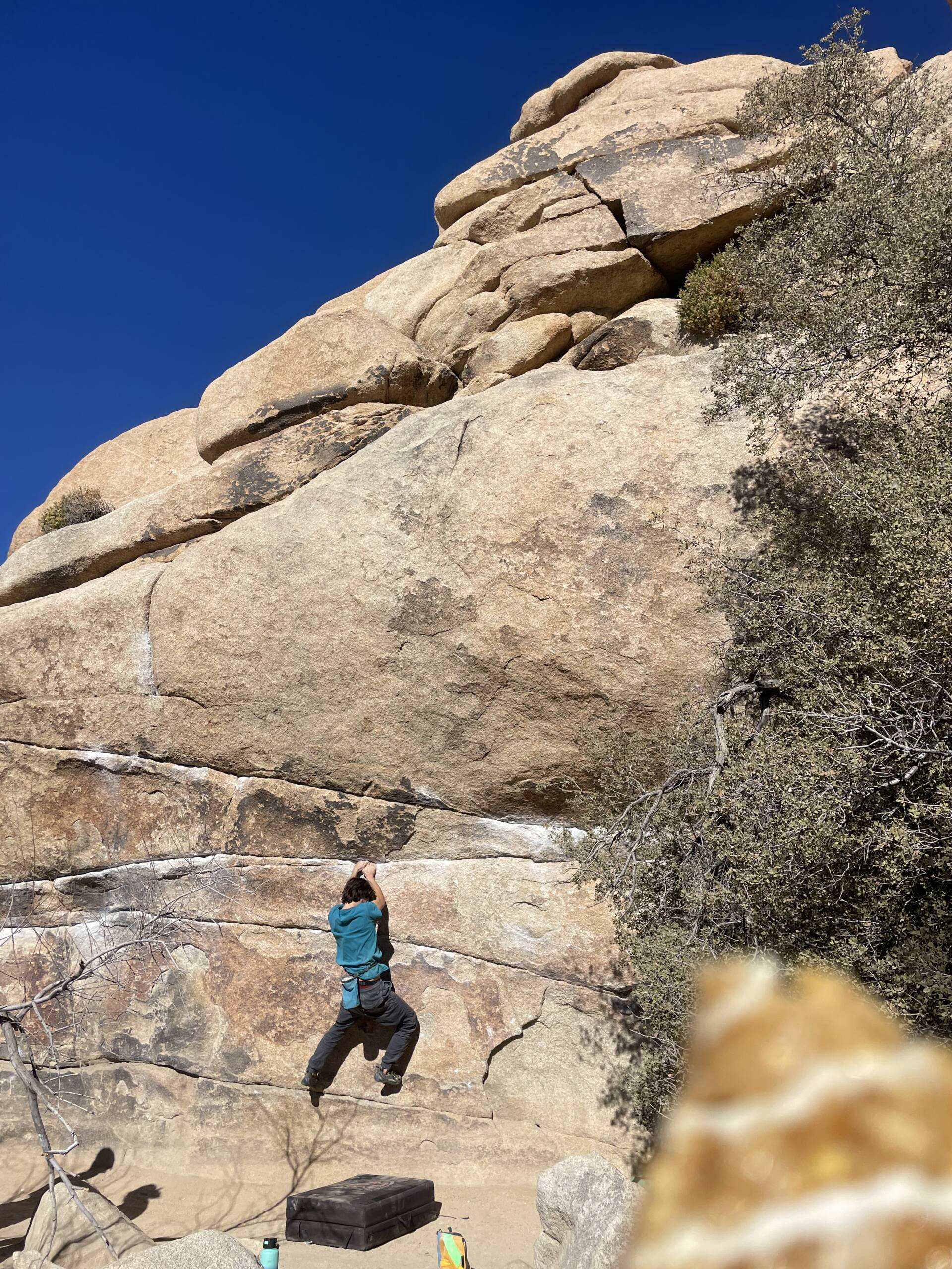 How to fit Outdoor Climbing into your Training - 2025