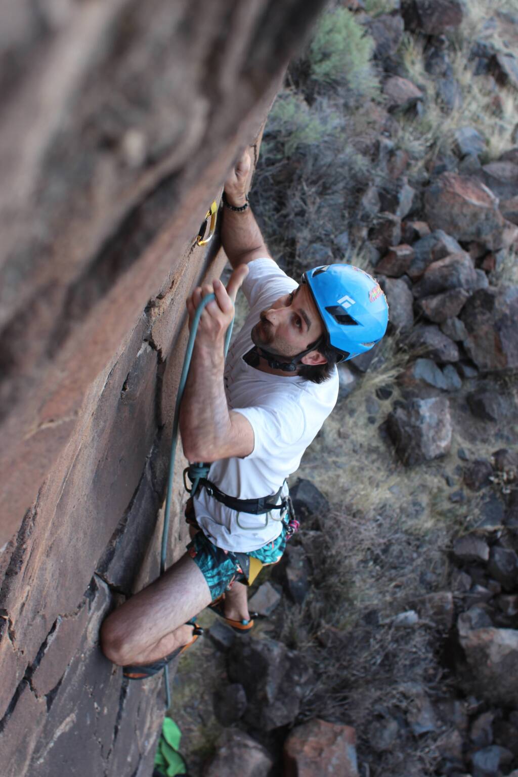 How to structure your climbing training for success - 2025